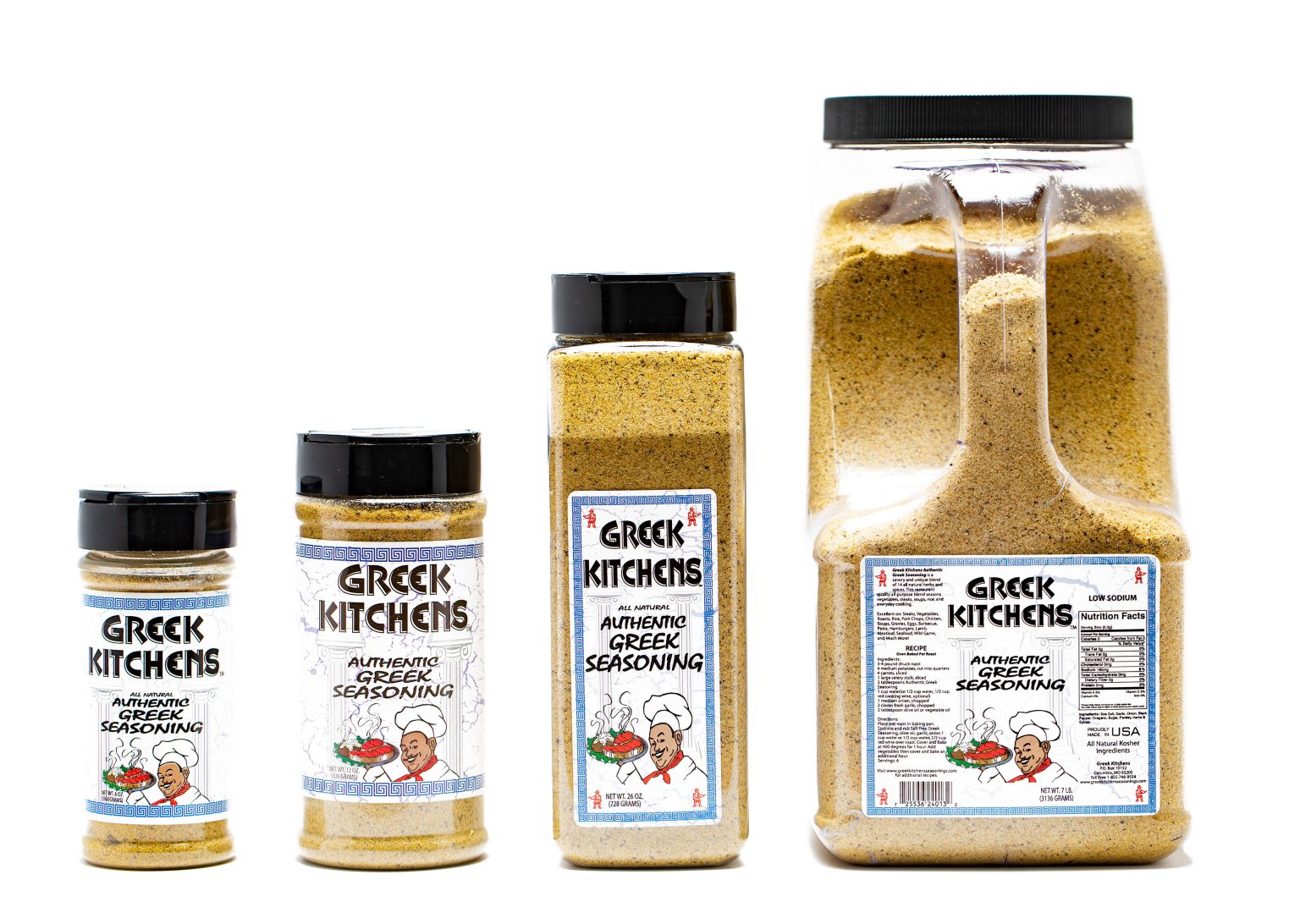 Our Brands - St Louis Seasonings